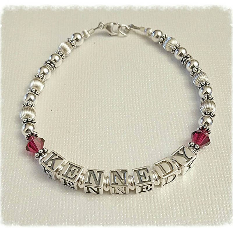 Gold Baby Block Charms - Etsy