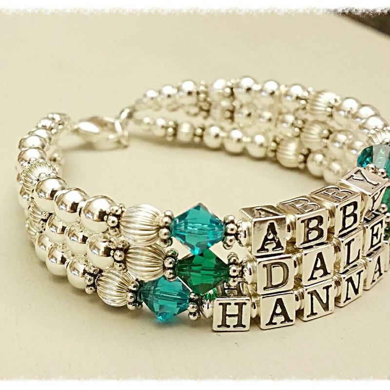 2 Strand Bracelet - Etsy