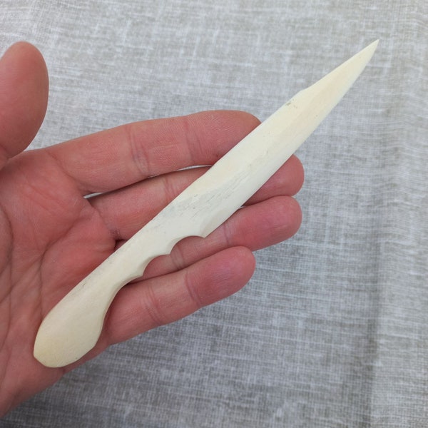 Bone Knife - Etsy