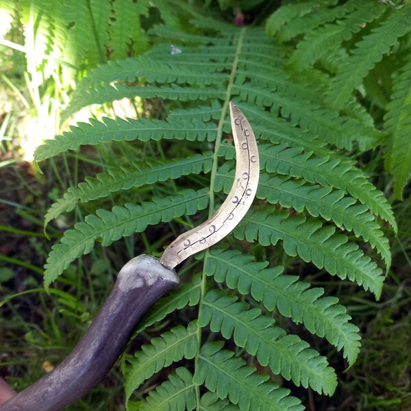 Sickle Knife - Etsy Canada