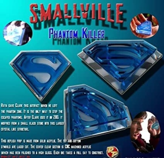 Smallville Symbols