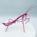 Praying Mantis Wire Sculpture - Etsy