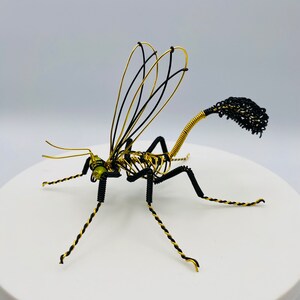 Wasp , Wire Wasp , Yellow Jacket Wasp ,wire Insect - Etsy