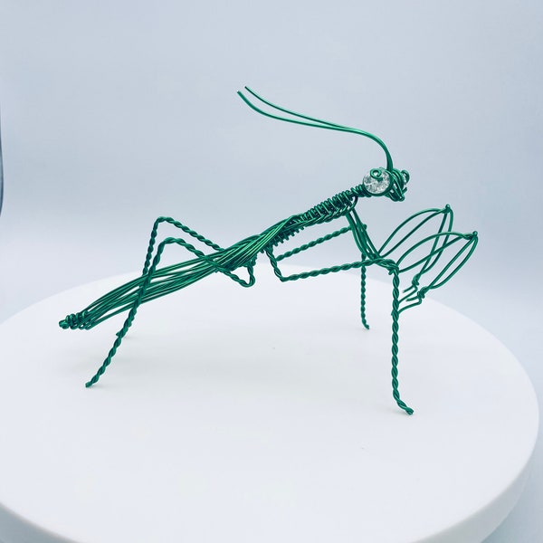 Praying Mantis - Etsy
