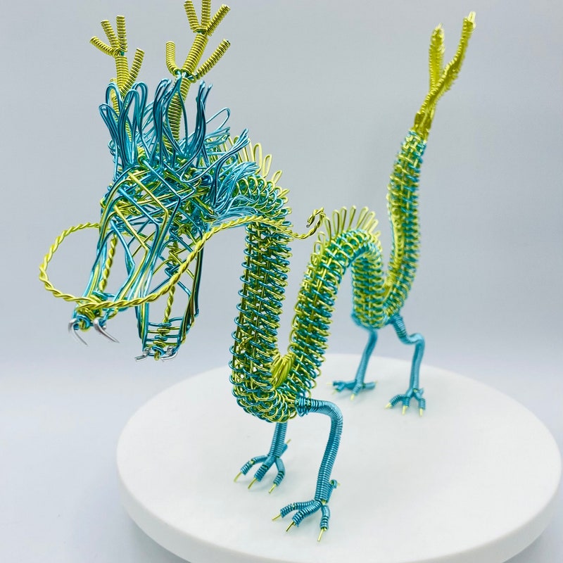 Angelswireart - Etsy