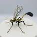 Wasp , Wire Wasp , Yellow Jacket Wasp ,wire Insect - Etsy