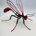 Wasp , Wire Wasp , Yellow Jacket Wasp ,wire Insect - Etsy