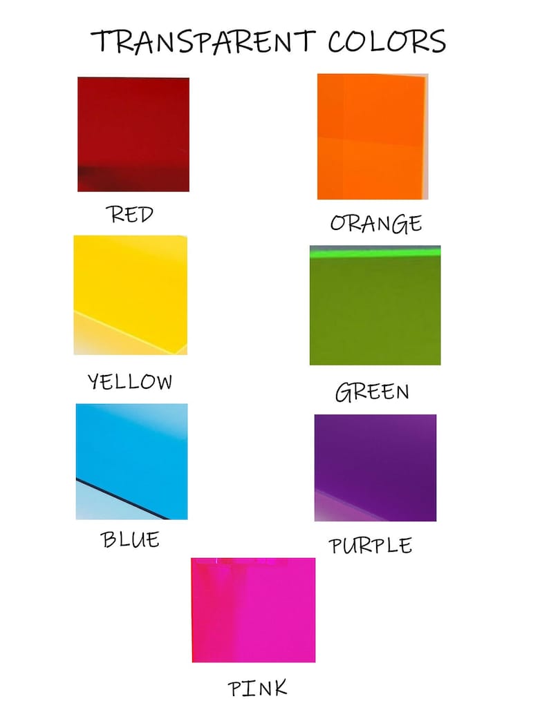 Blank Sign Icons Laser Cut Icons Many Colors to Choose From - Etsy