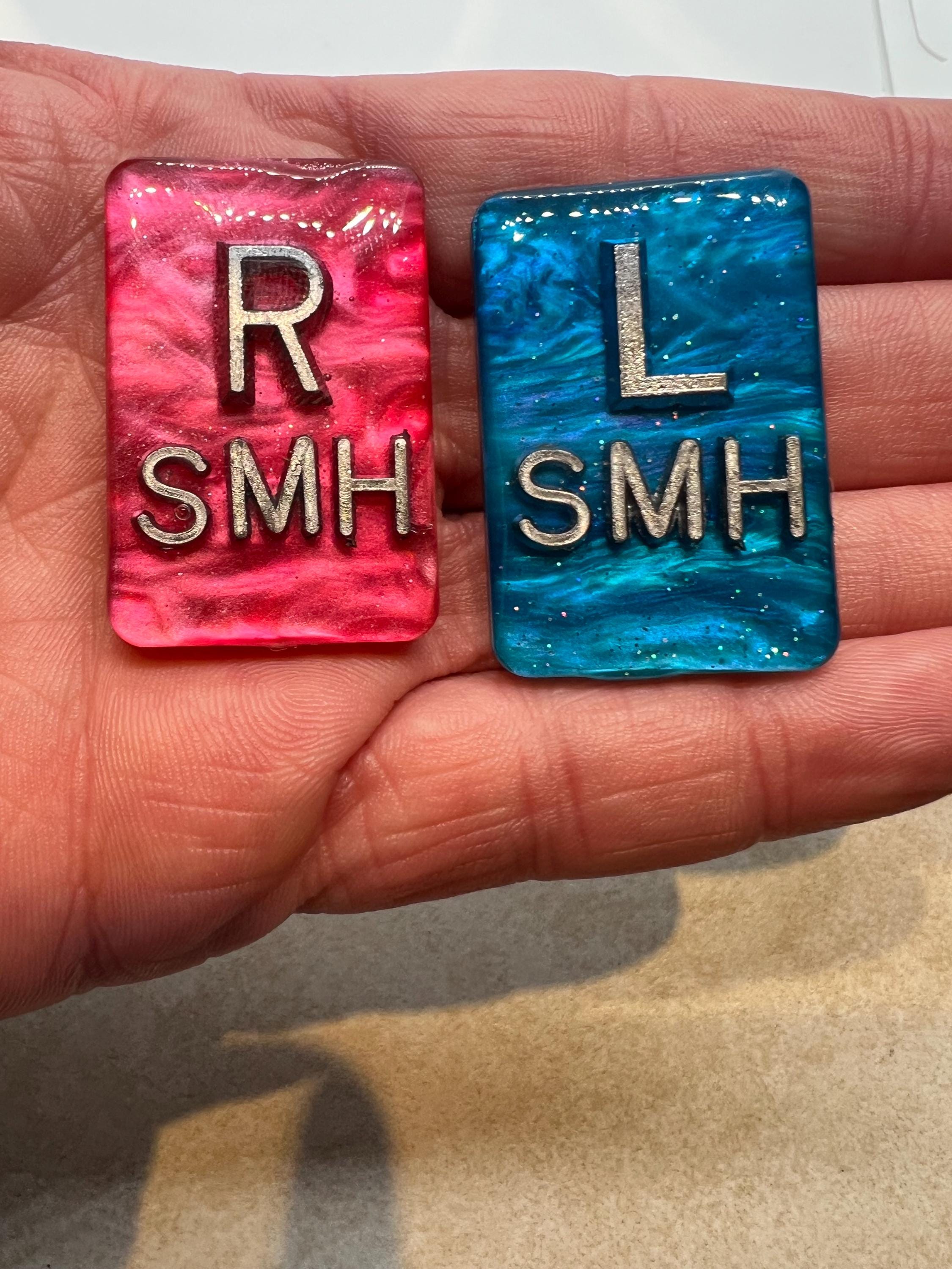 Swirl Xray Markers, X-ray Markers, Xray Marker Set Radiology Markers ...