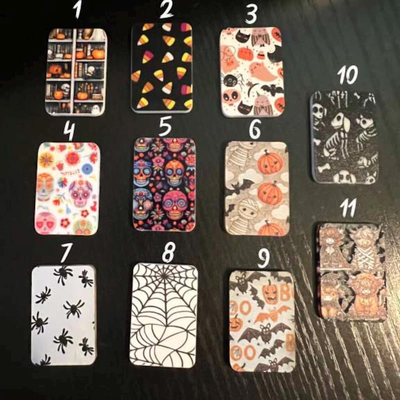 X Ray Halloween Candy - Etsy