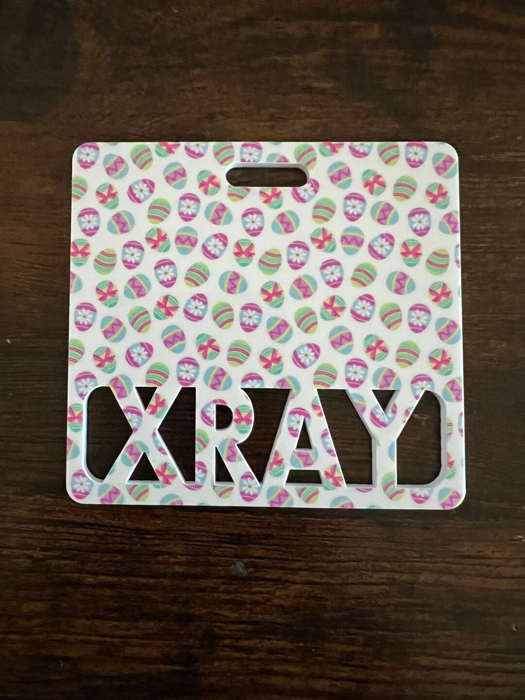 Easter Badge Buddy, RN Badge Buddy, Custom Badge Buddy, Marker Parker ...