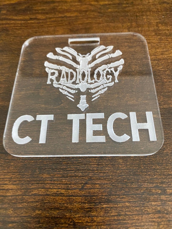 Radiology badge buddy, Custom badge buddy, Marker Parker, Medical field ...