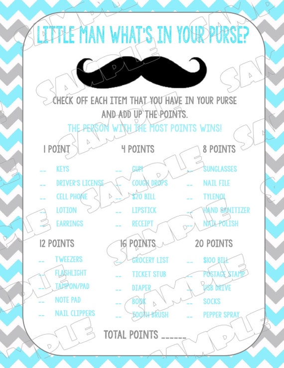 Imprimibles Gratis Para Baby Shower Con Bigote De Hombrecito Kits