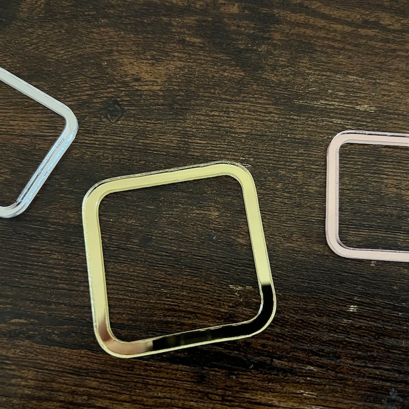 Acrylic Icon Kits - Etsy