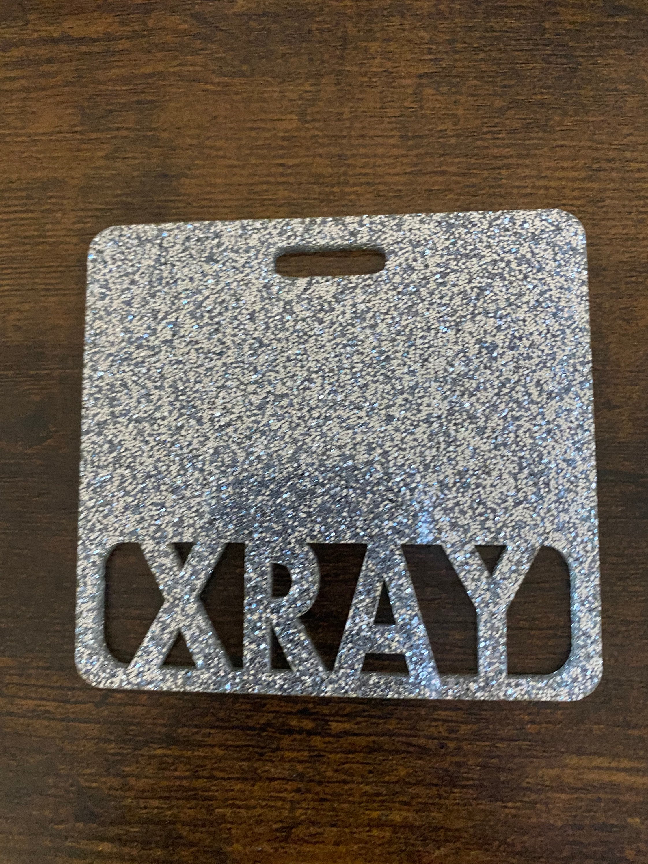 Transparent Badge Buddy Custom Badge Buddy Marker Parker | Etsy