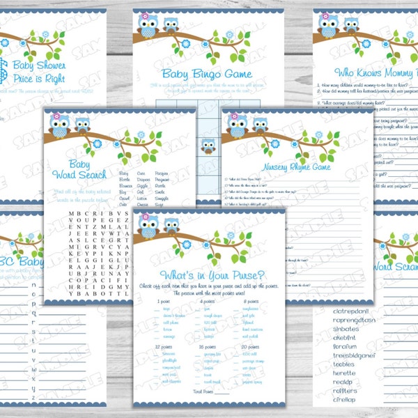 Purple Owl Baby - Etsy