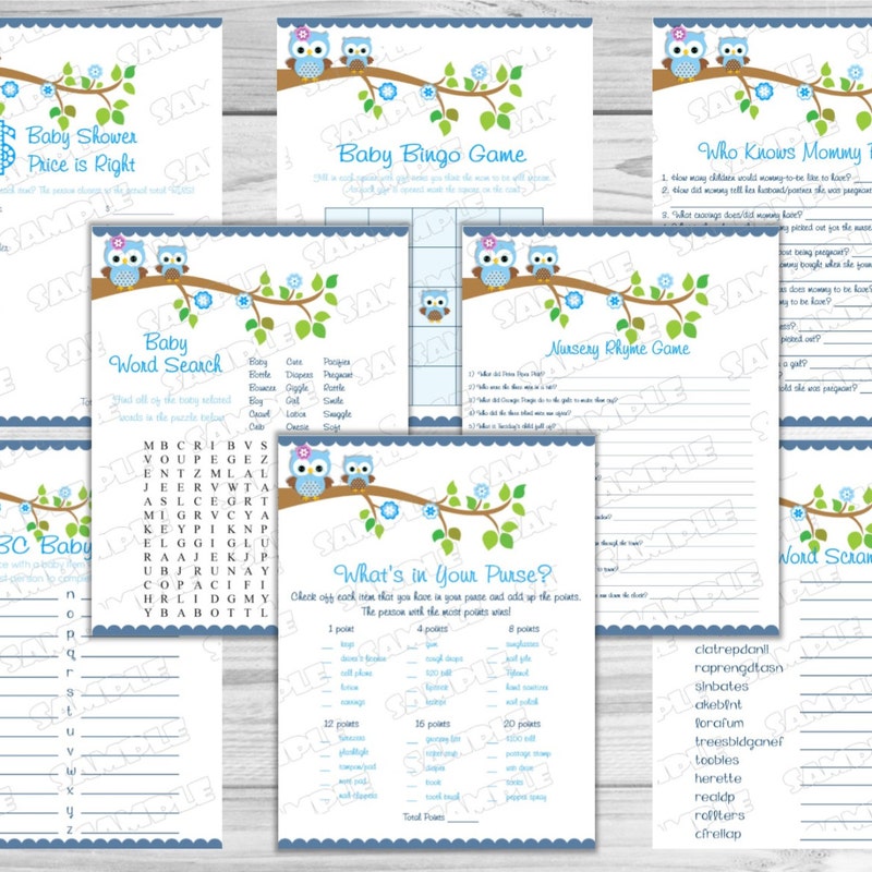 Purple Owl Baby - Etsy