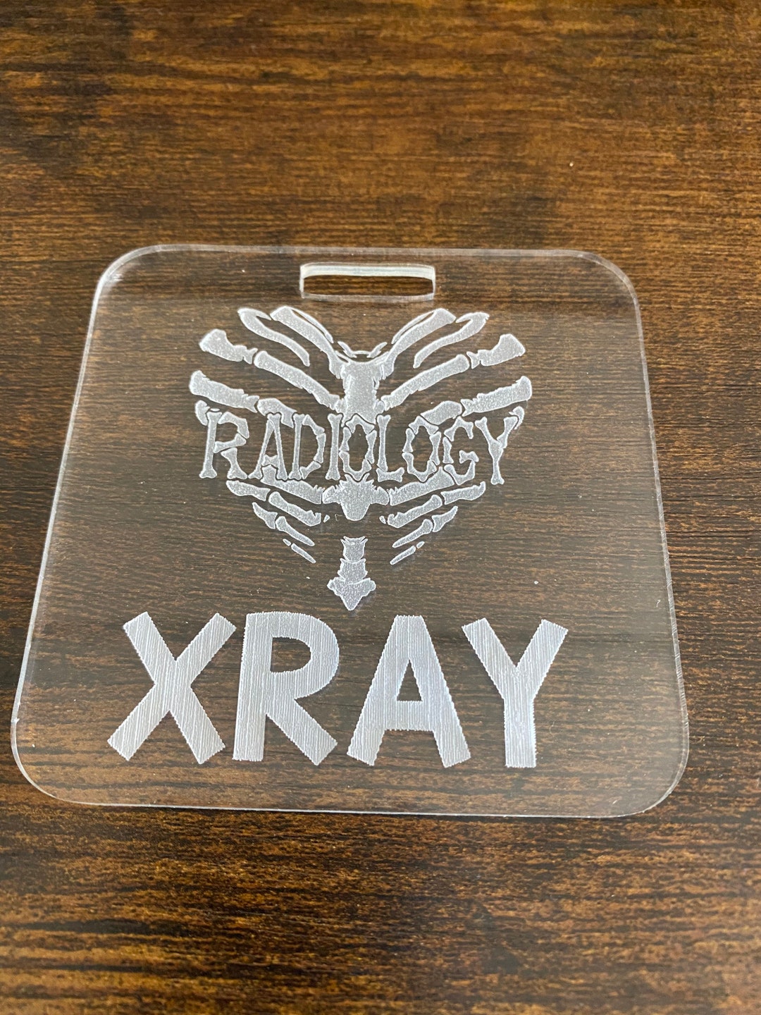 Radiology Badge Buddy, Custom Badge Buddy, Marker Parker, Medical Field ...