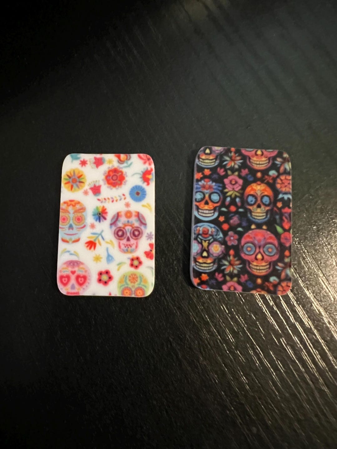 Xray Markers Day of the Dead, X-ray Markers, Xray Marker Set Skull Fall ...