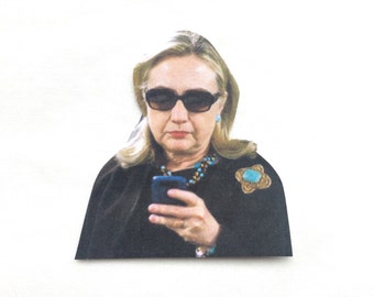 Hillary Clinton | Etsy