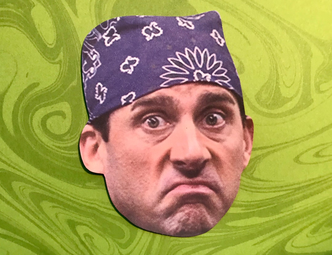 Prison Mike Sticker or Magnet - Etsy