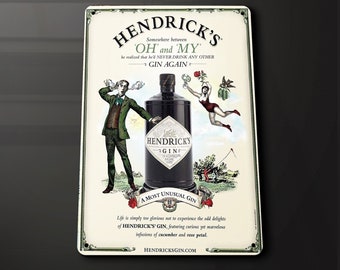 Hendricks - Etsy