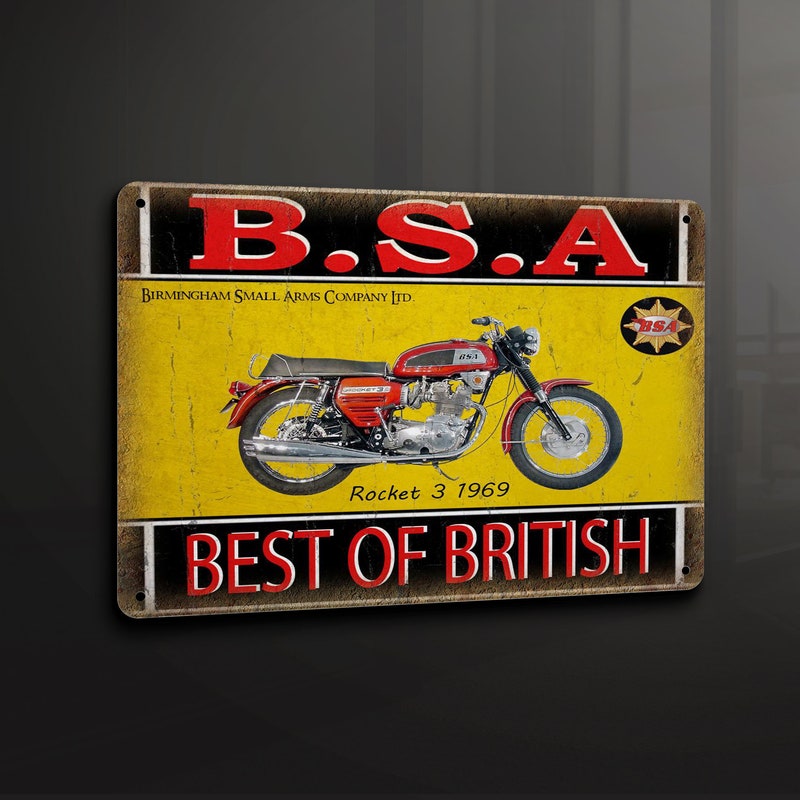 Bsa 3 - Etsy UK