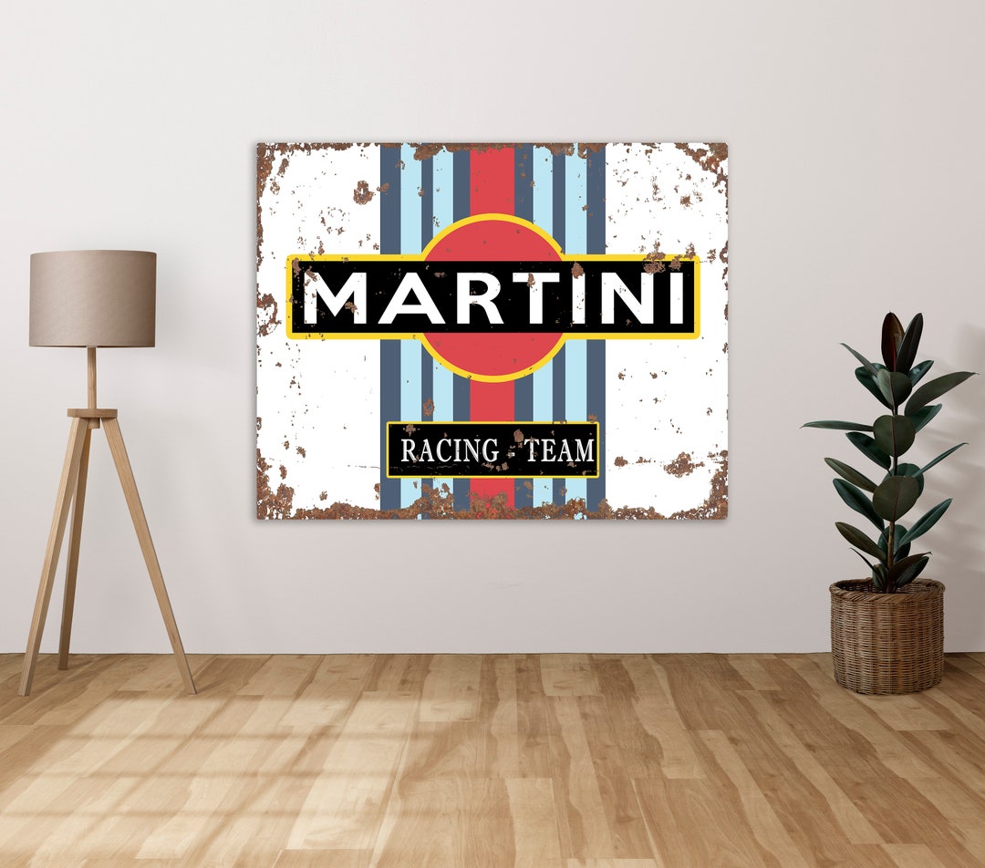Martini Racing Team - Etsy