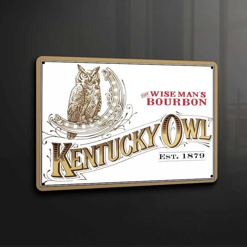 Owl Wall Plaque - Etsy