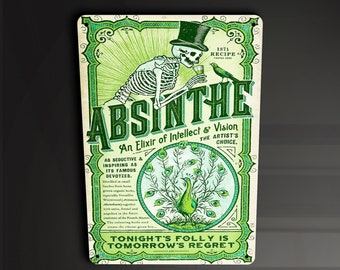 At Sign Metal Sign - Etsy