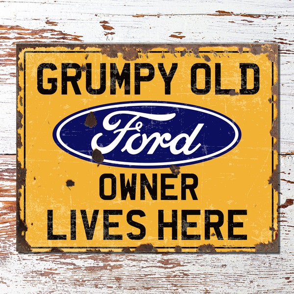 Old Ford - Etsy