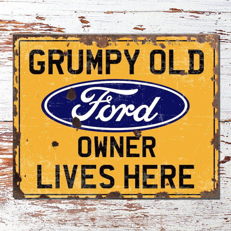 Funny Hot Rod Signs - Etsy UK