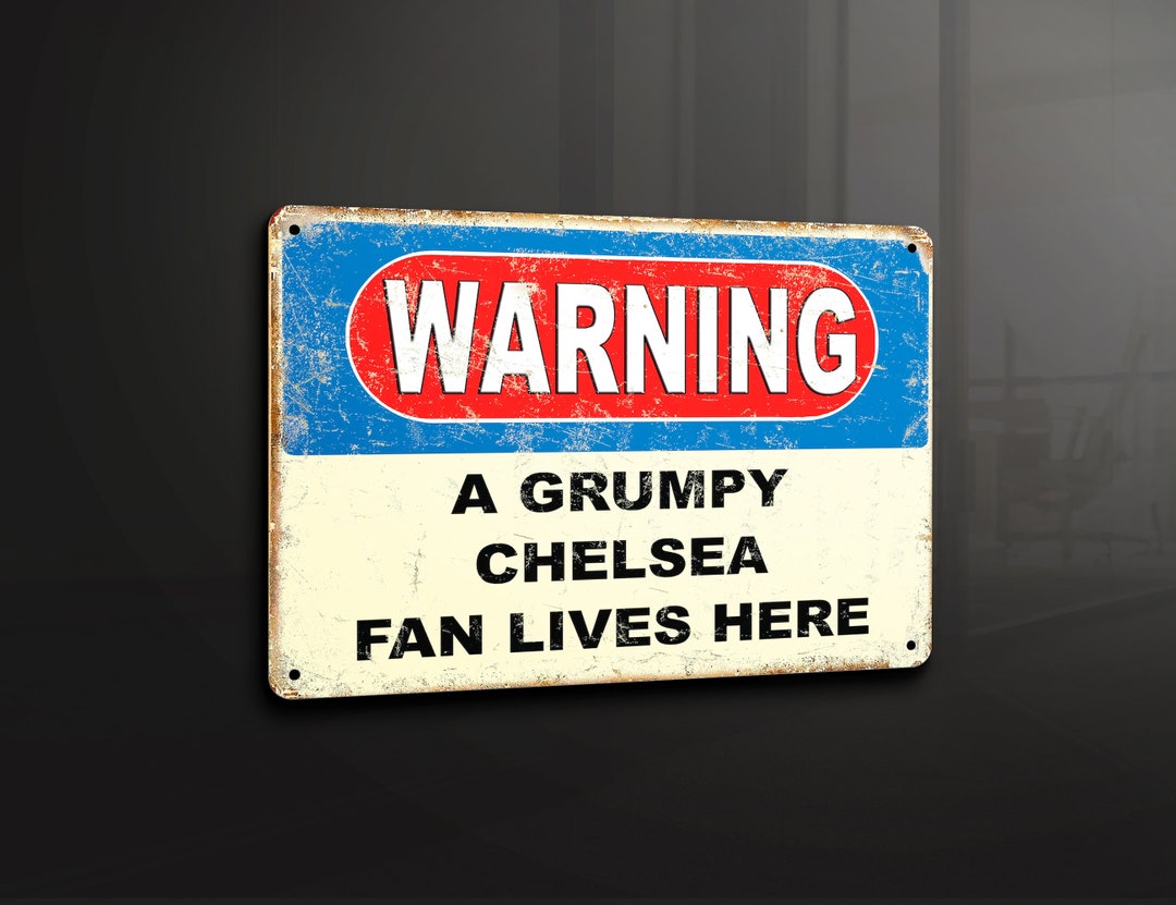 Personalized Warning - Metal Sign Metal Plaque Wall Art Decor Signage ...