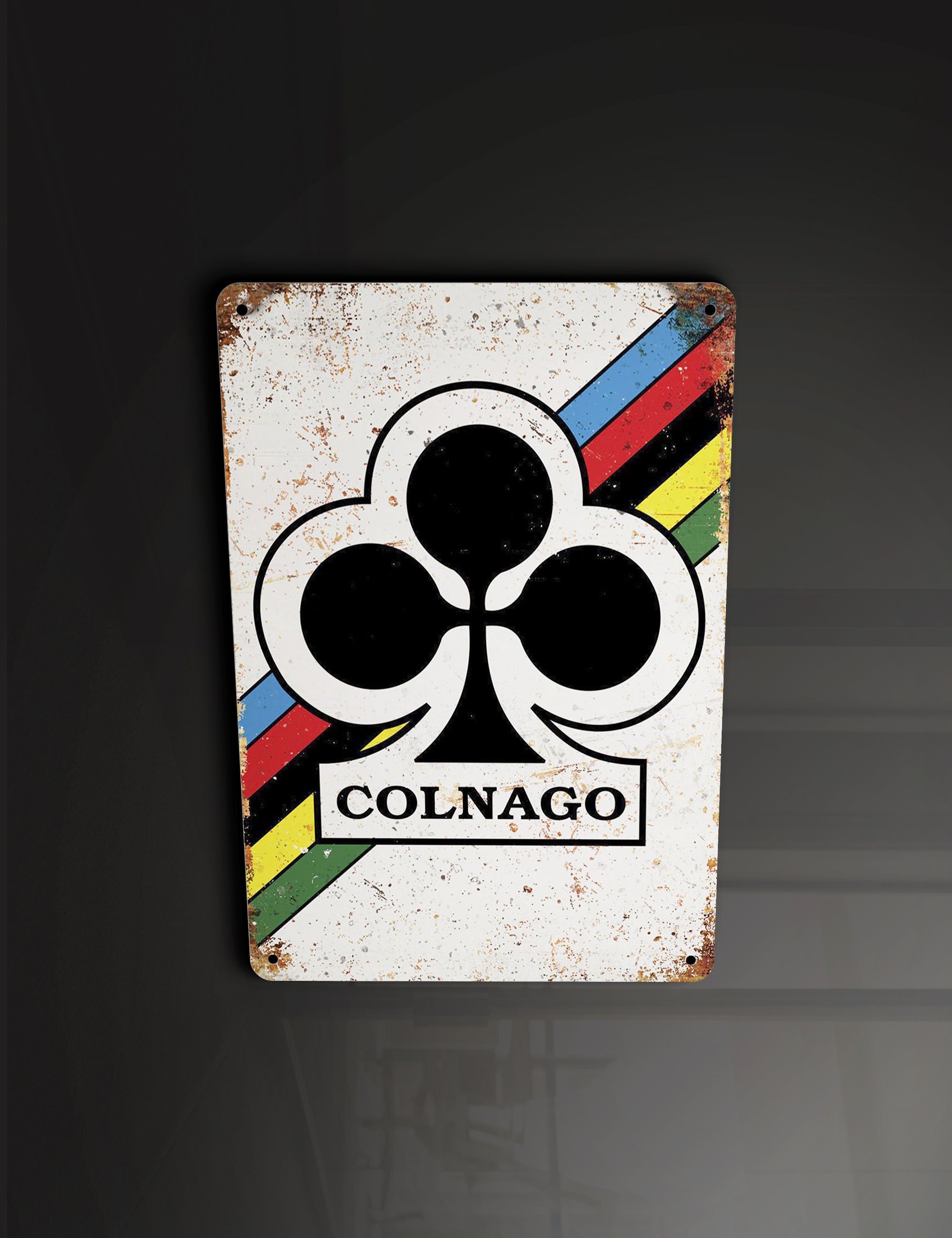 Colnago Logo Vector