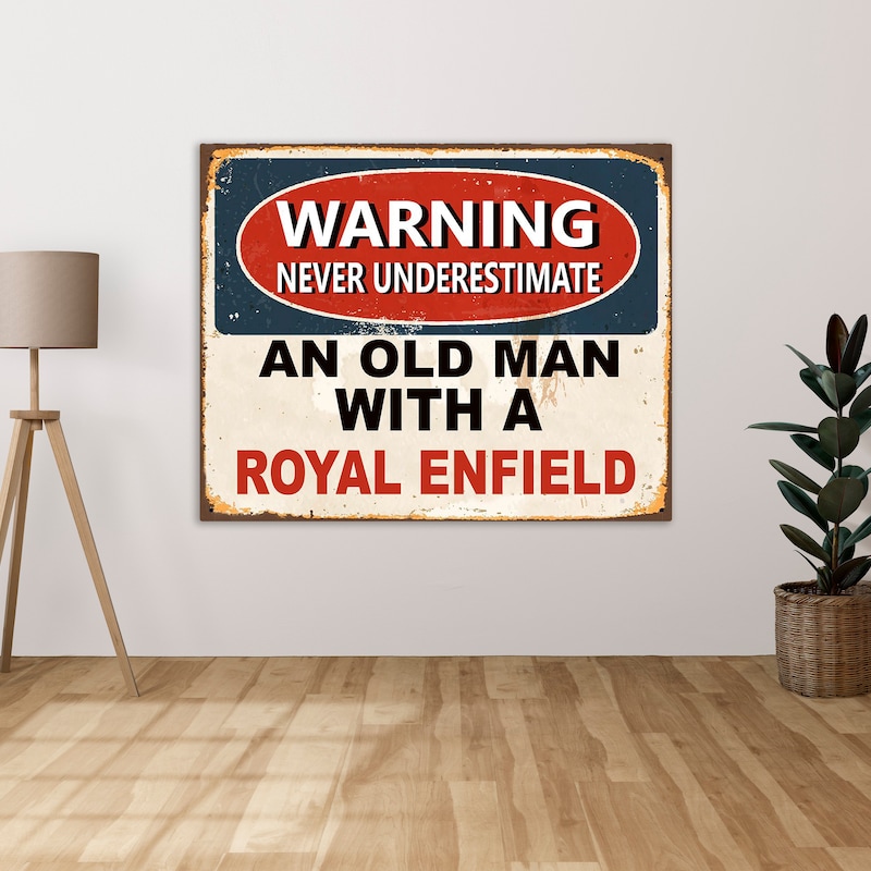 Old Warning Signs - Etsy