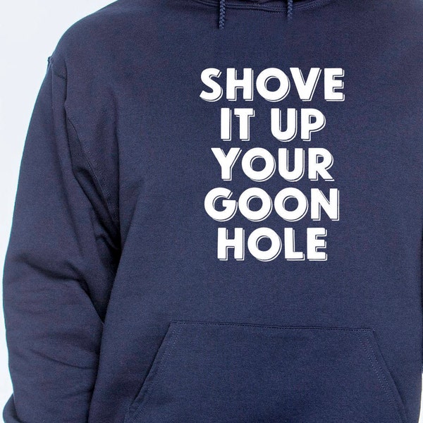 Goon Hole - Etsy