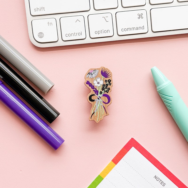 Pride Pins - Etsy UK