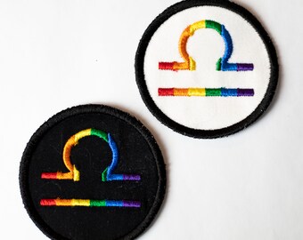 Asexual Pride Lips Patch - Etsy