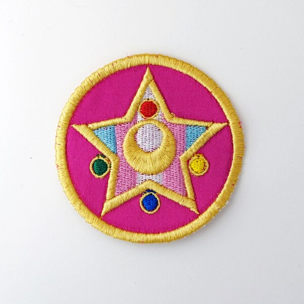 Sailor Moon Patch - Etsy