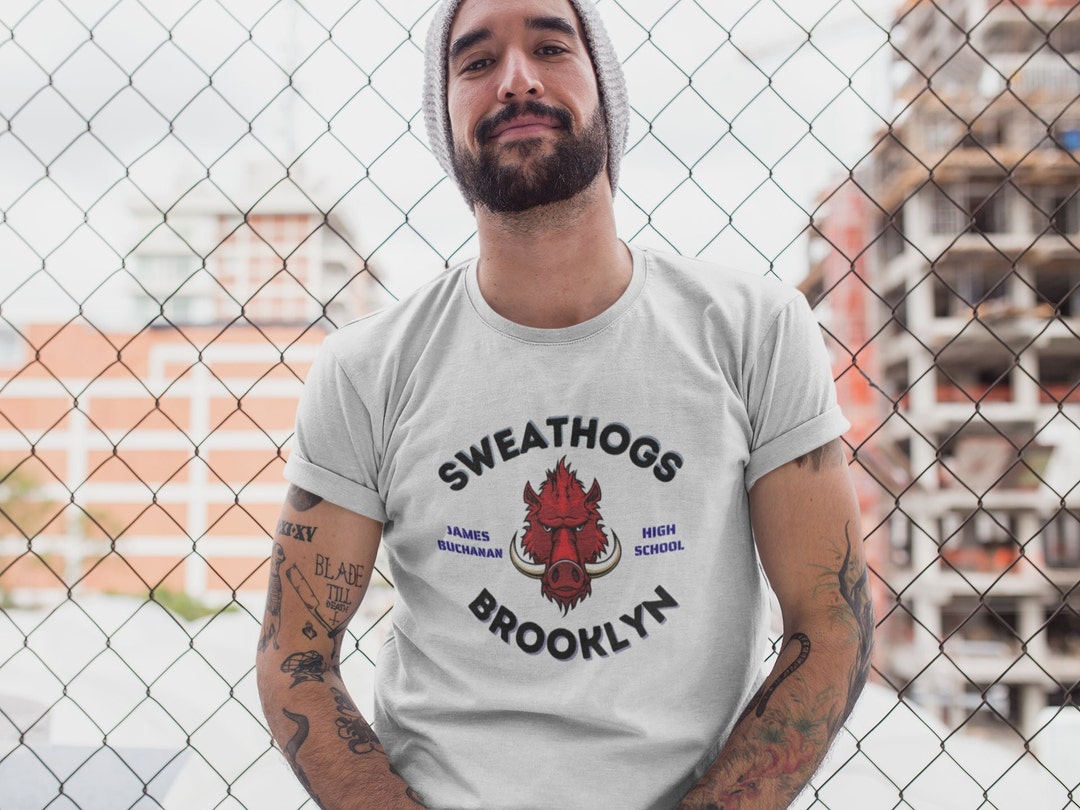Sweathogs Brooklyn Classic New York Funny Tshirt - Etsy