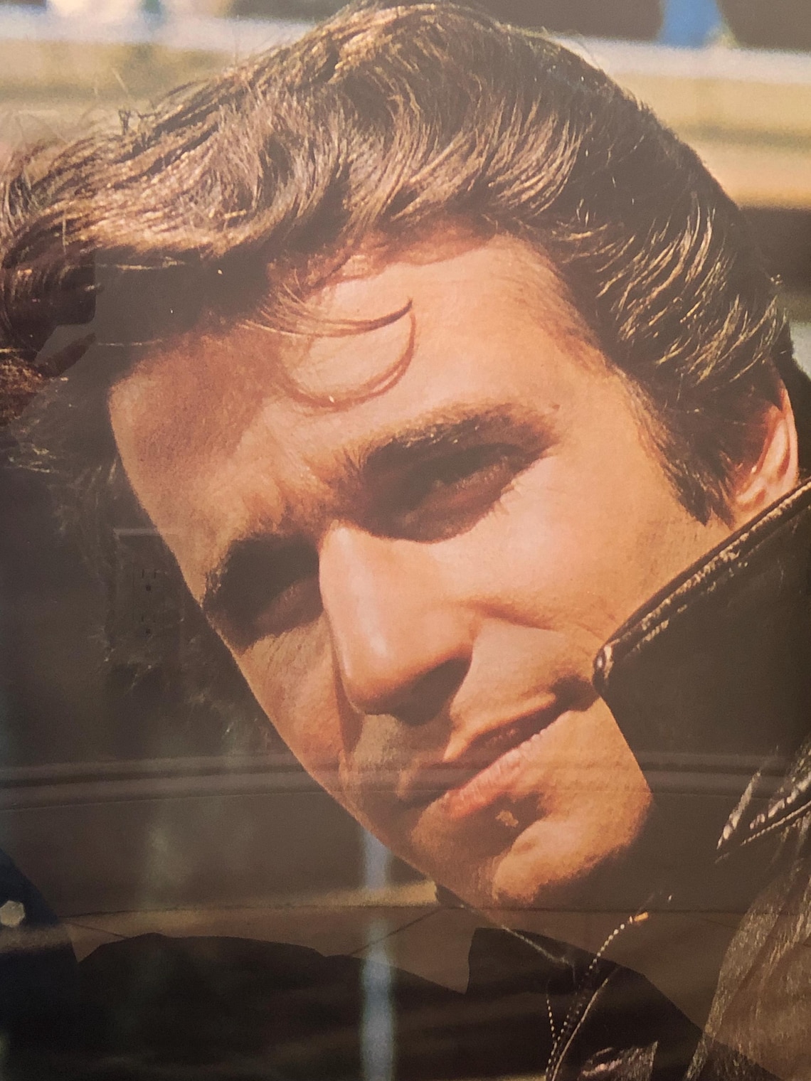 The Fonz! Fonzie Henry Winkler Happy Days 1978 RARE Original Poster Tv ...