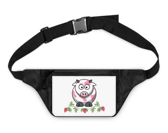 Strawberry Fanny Pack - Etsy