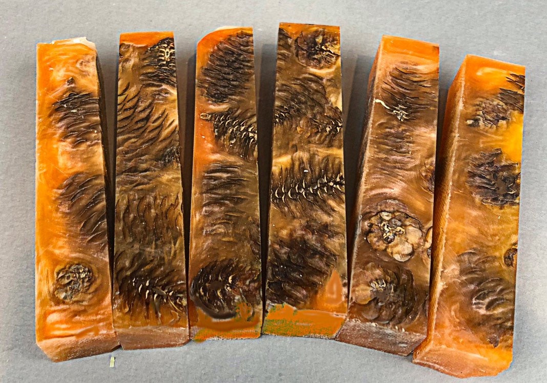 Hybrid Resin Pen Blanks - Etsy Canada