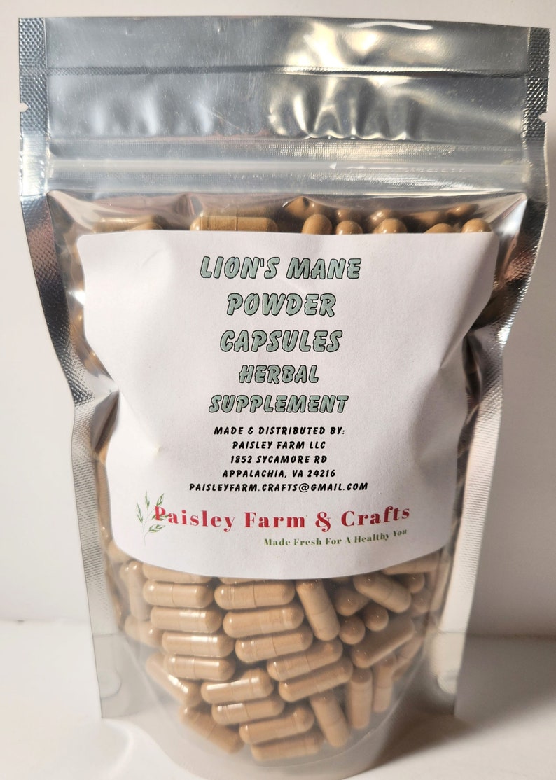 Triple Value Pk - Ashwagandha, Moringa Leaf and Lions Mane [fruiting ...
