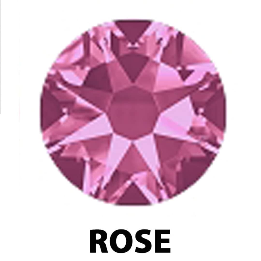 10ss HOTFIX Regular Colors, AB and Special Effect Colors, 1 Gross 144 ...