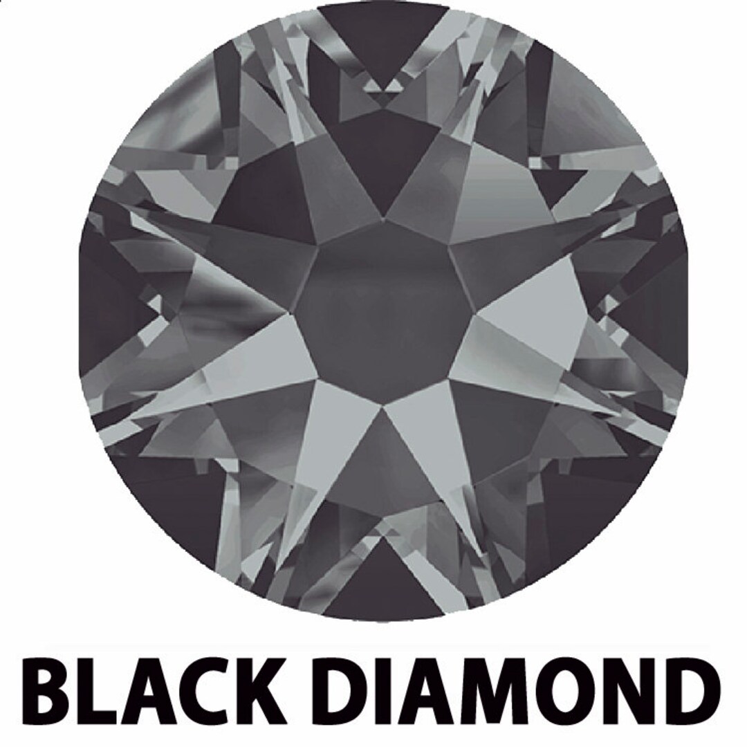 30ss HOTFIX Regular, AB, and Special Effects Colors 72 Pieces 1/2 Gross ...