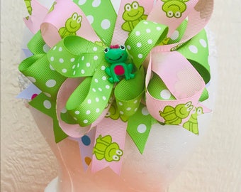 Over the Top Bow - Etsy