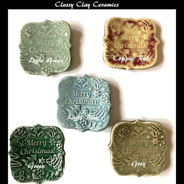Clay Trinket Dish - Etsy