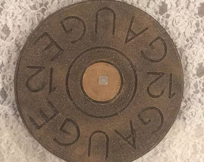 SHOTGUN SHELL MOLD, Shotgun, Shotgun Shell, Shotgun Art, Shotgun Shell ...