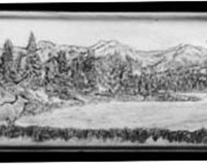 Deer, Bench Top, Concrete Mold, Buck, Deer , Molds, Concrete, ABS ...